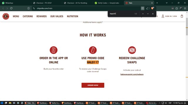 Chipotle Promo Codes - $10 Off | November 2024