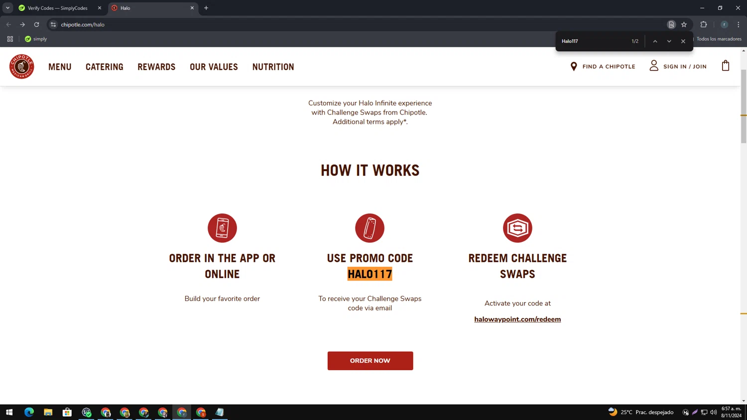 Chipotle Promo Codes & Black Friday 2024 Deals - $10 Off