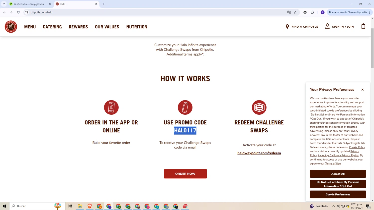 Chipotle Promo Codes - $10 Off | December 2024