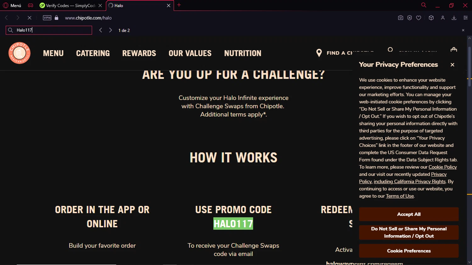 Chipotle Promo Codes - 100 Token Rewards | December 2024