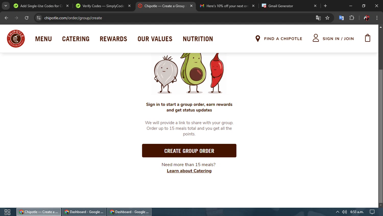 Chipotle Promo Codes & Black Friday 2024 Deals - $10 Off