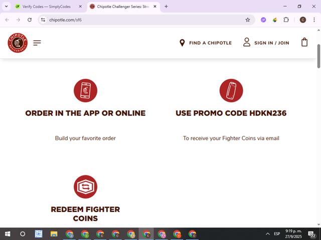 Chipotle Promo Codes (2 Verified) - $10 Off w/Code Oct 2025
