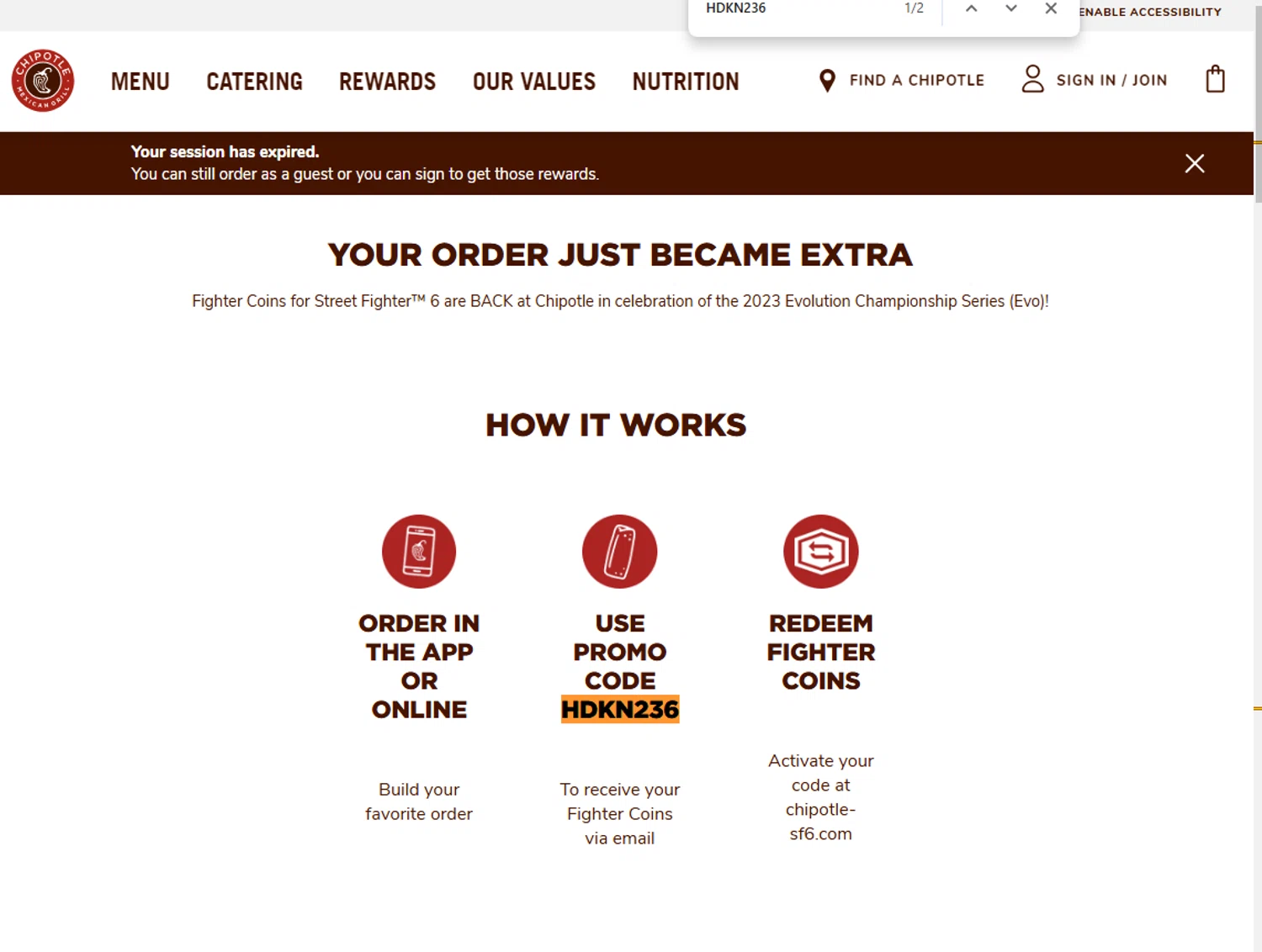 Chipotle Promo Codes - $10 Off | December 2024