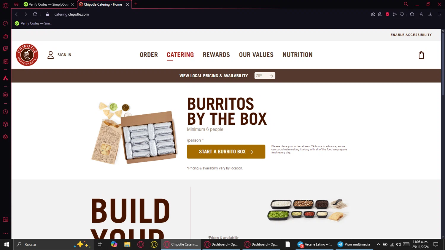 Chipotle Promo Codes - 100 Token Rewards | December 2024