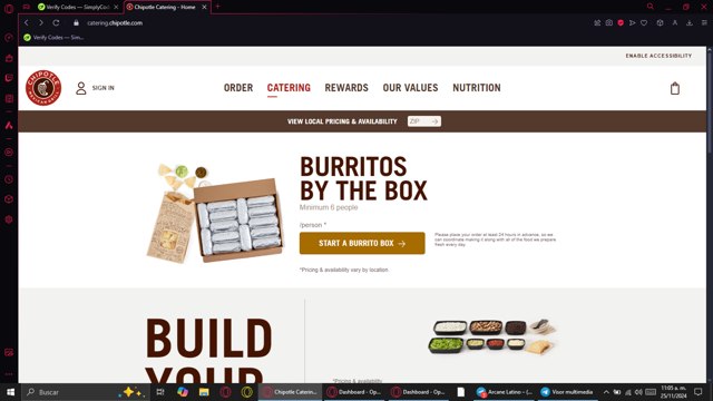 Chipotle Promo Codes - 100 Token Rewards | December 2024
