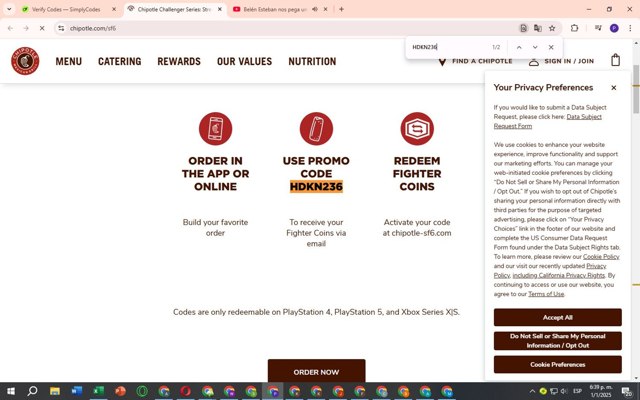 Chipotle Promo Codes - $10 Off | January 2025