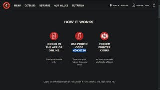 Chipotle Promo Codes (3 Verified) - $10 Off w/Code May 2025