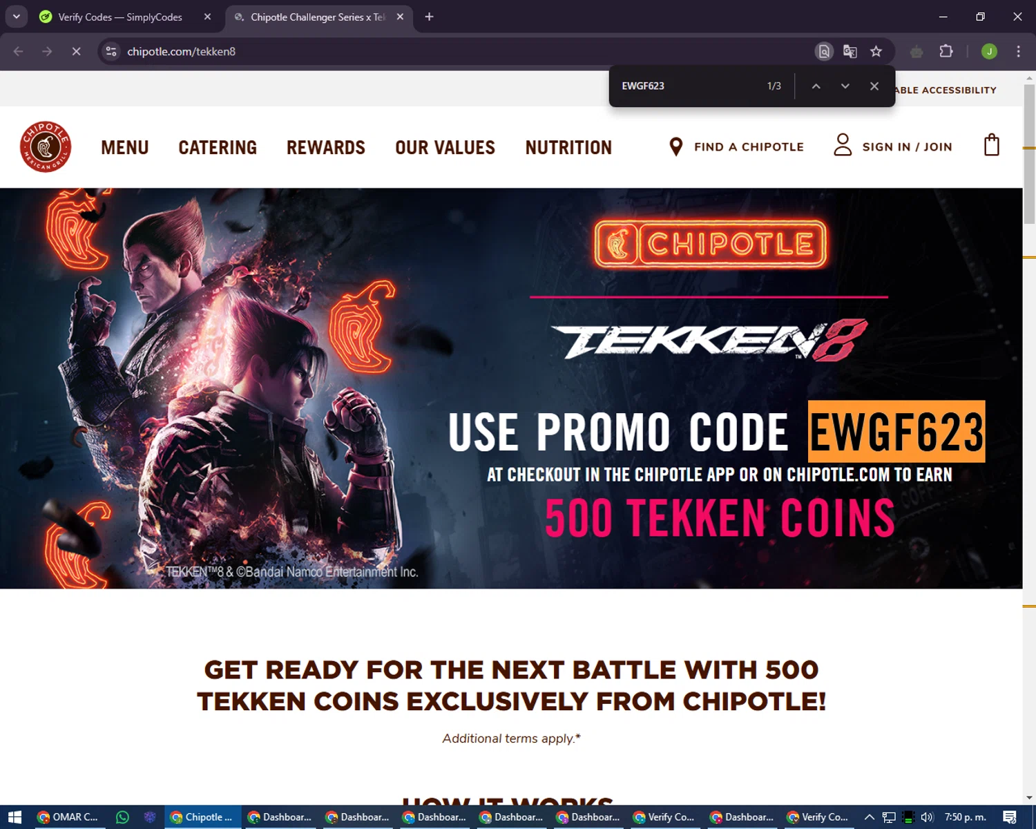 Chipotle Promo Codes (3 Verified) + Free Ship Jan 2025