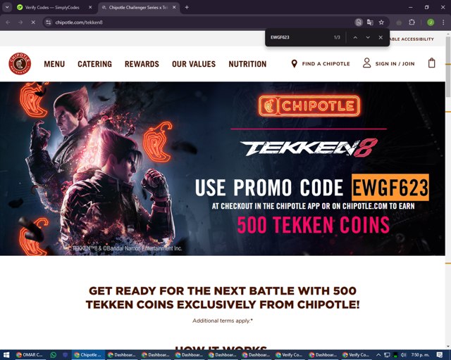 Chipotle Promo Codes (3 Verified) + Free Ship Jan 2025