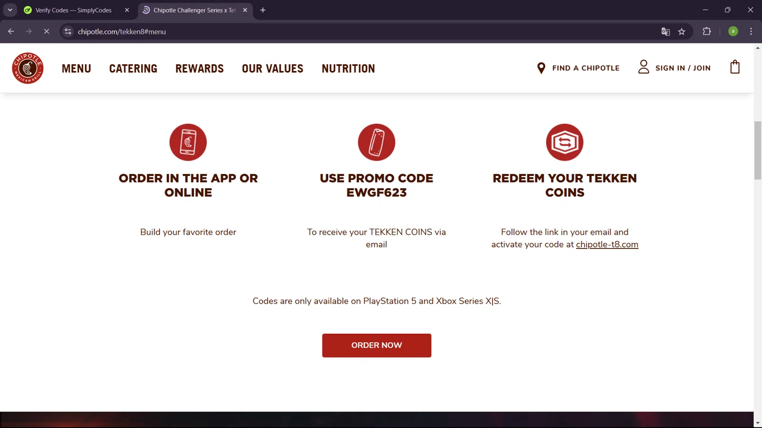 Chipotle Promo Codes (3 Verified) + Free Ship Jan 2025