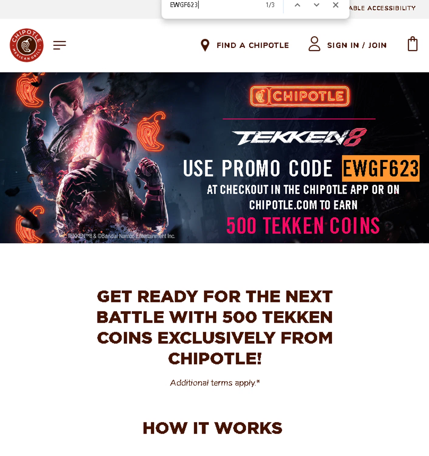 Chipotle Promo Codes - 100 Token Rewards | December 2024