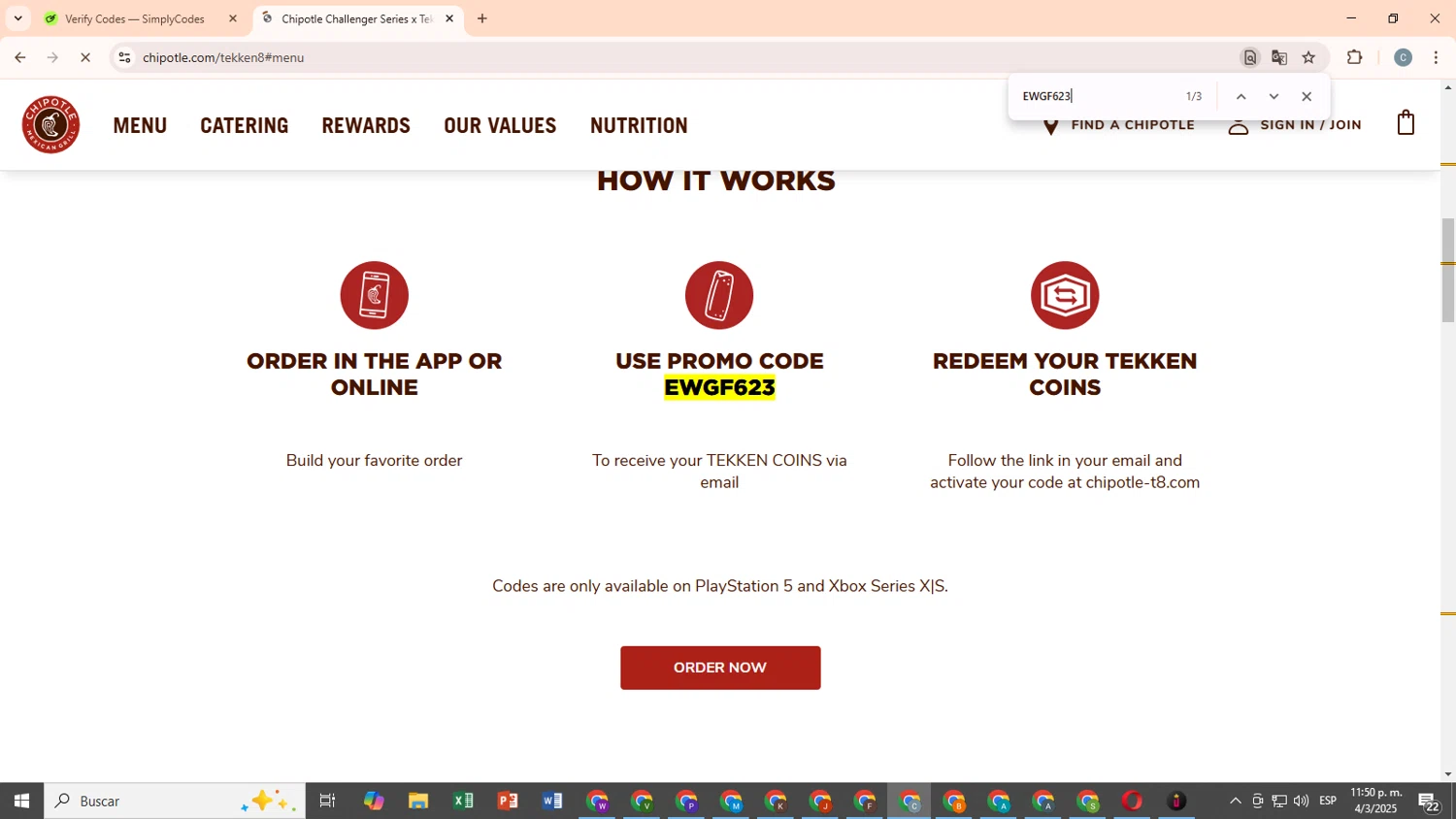 Chipotle Promo Codes (3 Verified) - $10 Off w/Code Mar 2025