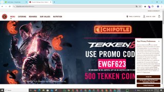 Chipotle Promo Codes & Black Friday 2024 Deals - $10 Off