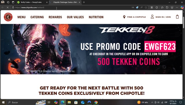 Chipotle Promo Codes (3 Verified) + Free Ship Jan 2025