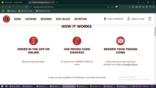 Chipotle Promo Codes (3 Verified) - $10 Off w/Code Mar 2025