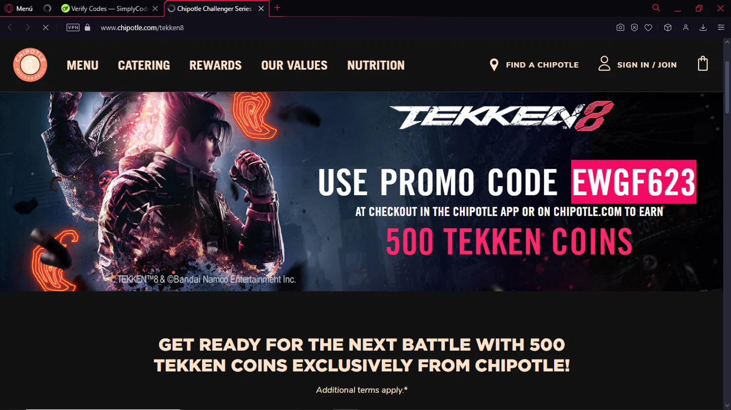 Chipotle Promo Codes (3 Verified) + Free Ship Jan 2025