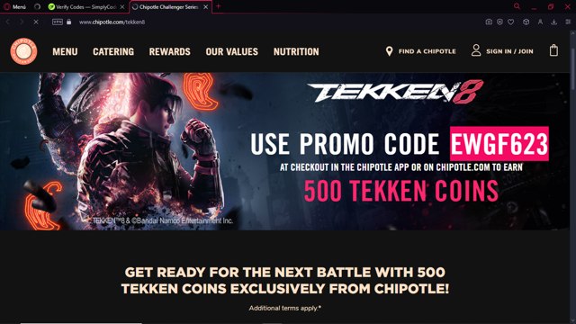 Chipotle Promo Codes (3 Verified) + Free Ship Jan 2025