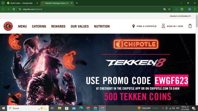 Chipotle Promo Codes & Black Friday 2024 Deals - $10 Off