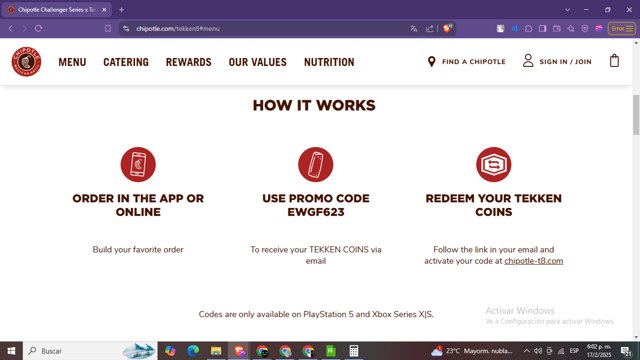 Chipotle Promo Codes (4 Verified) - Sitewide Mar 2025