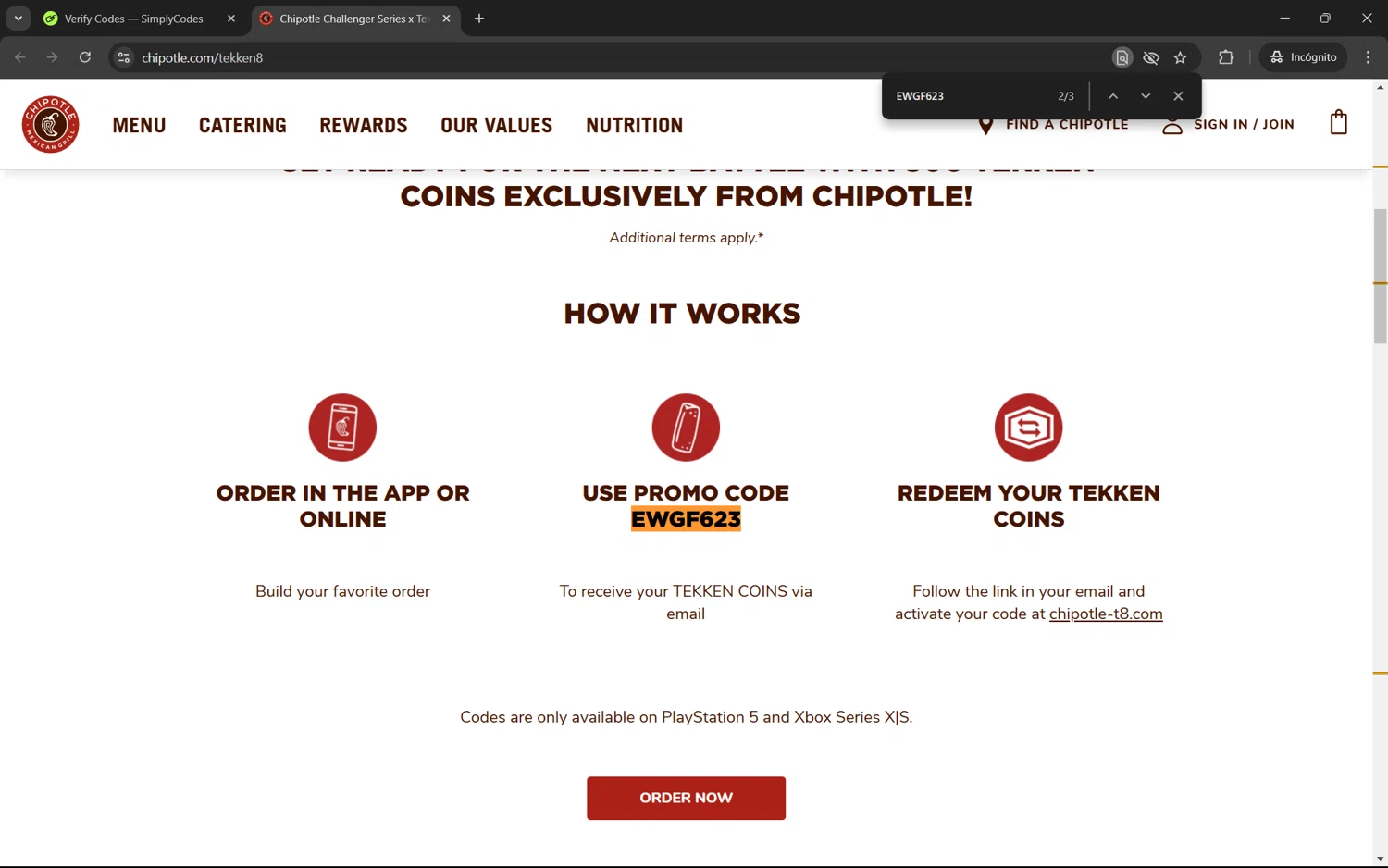 Chipotle Promo Codes - up to $10 Off | November 2024