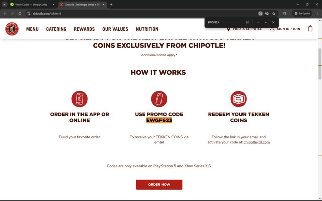 Chipotle Promo Codes - up to $10 Off | November 2024