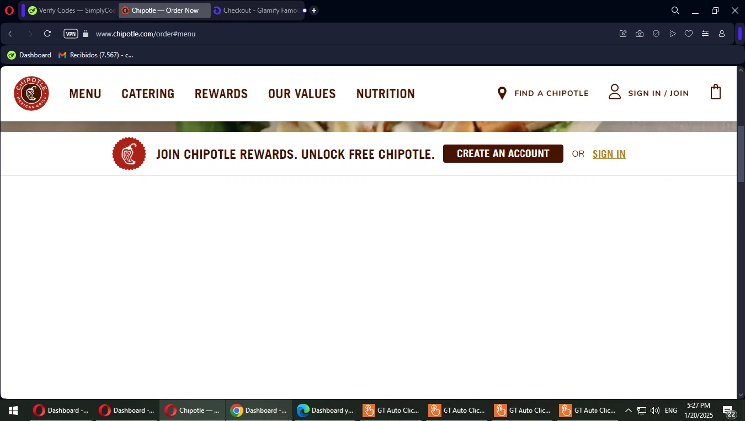 Chipotle Promo Codes (3 Verified) + Free Ship Jan 2025