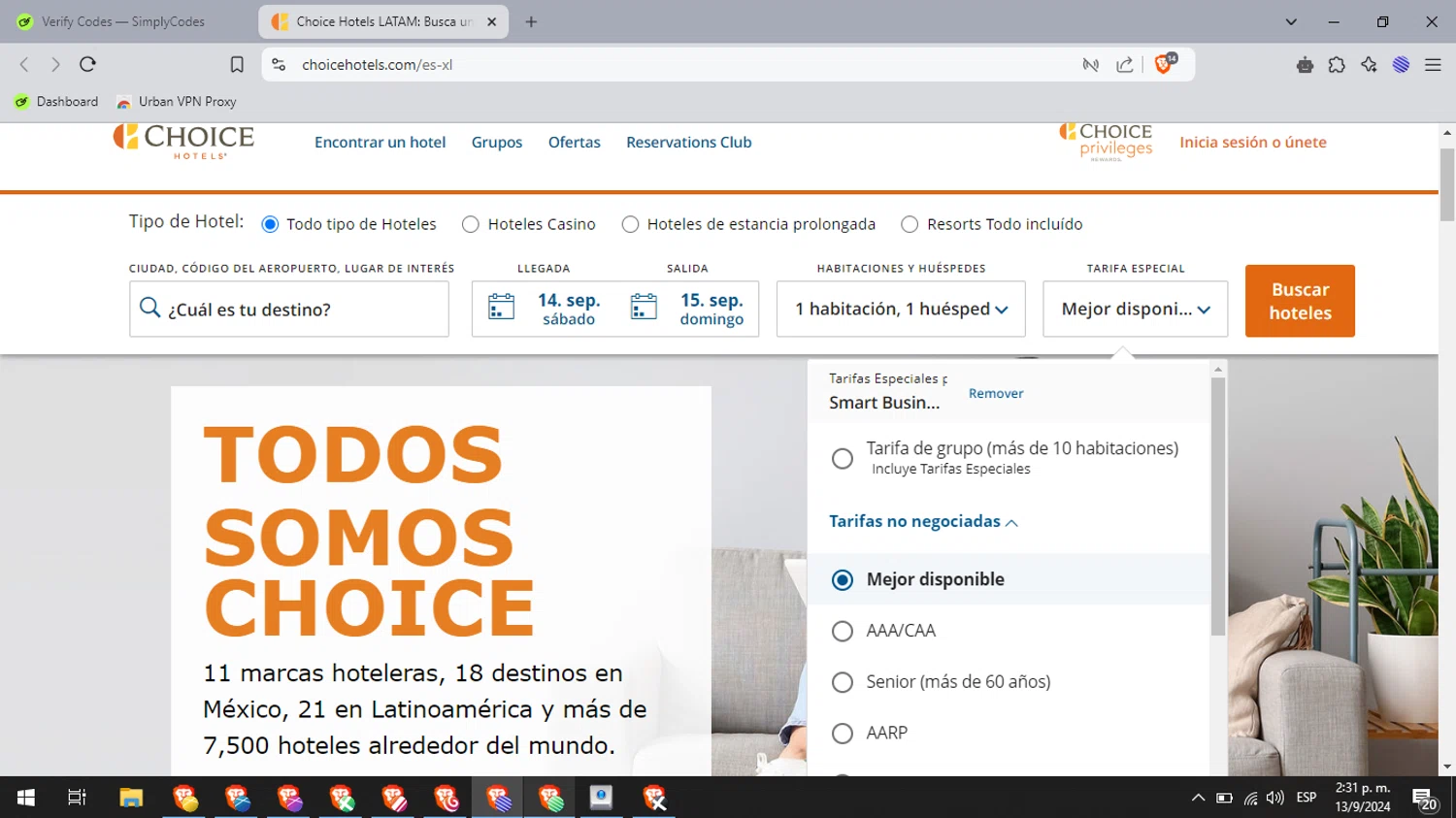 Choice Hotels Promo Codes - 10% Off (1 Verified) Dec 2025