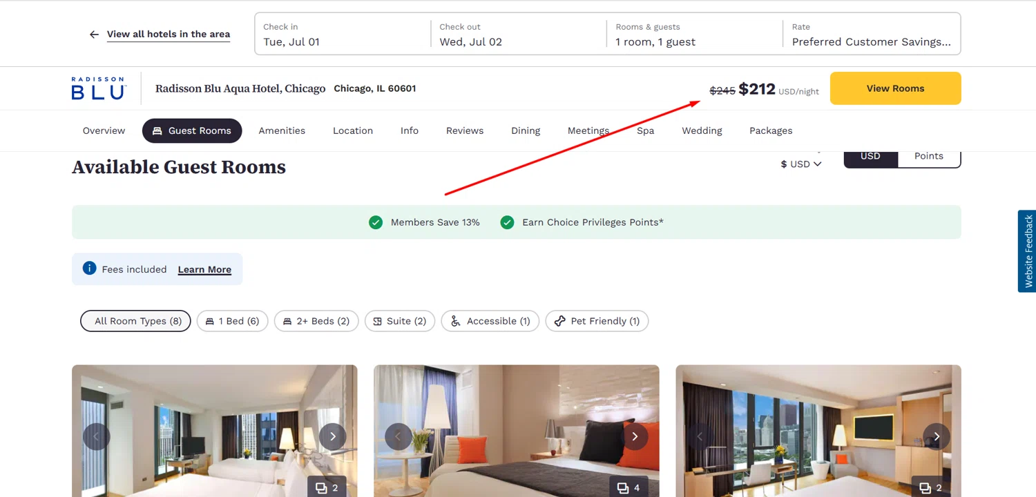 Choice Hotels Promo Codes - 10% Off (1 Verified) Dec 2025