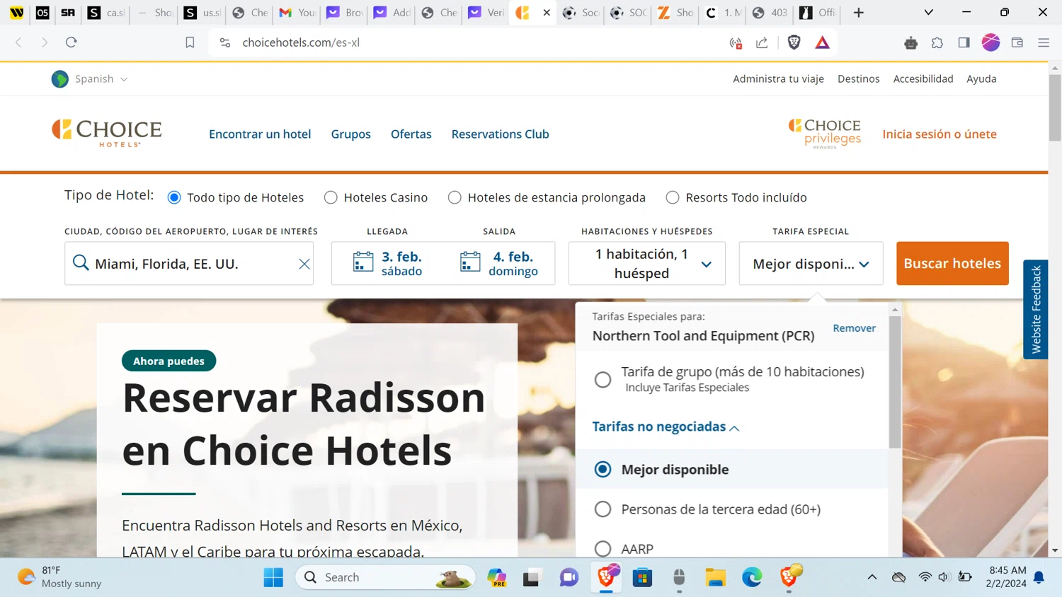 Choice Hotels Promo Codes - 10% Off | September 2024