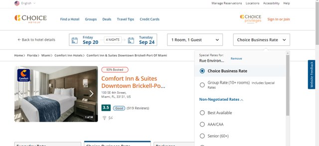 Choice Hotels Promo Codes - 20% Off (Verified) Sep 2025