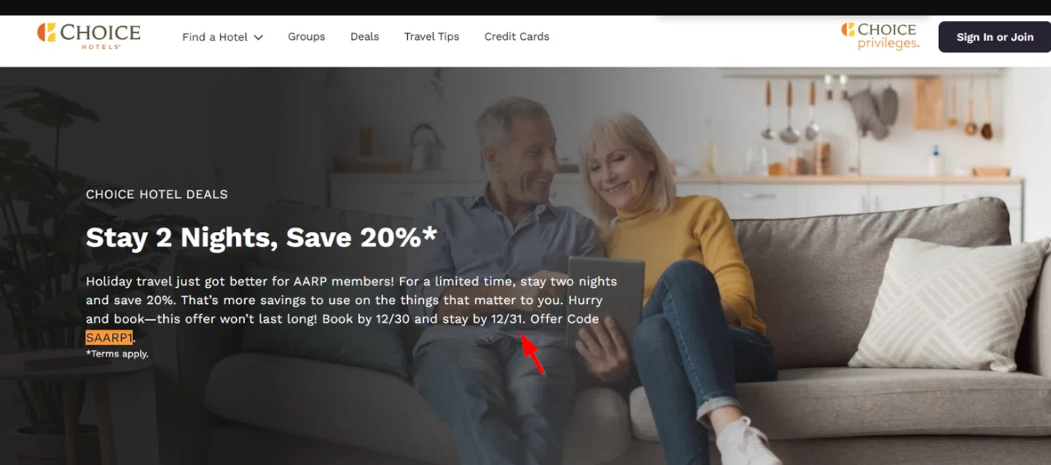 Choice Hotels Promo Codes - 20% Off Coupons Oct 2025