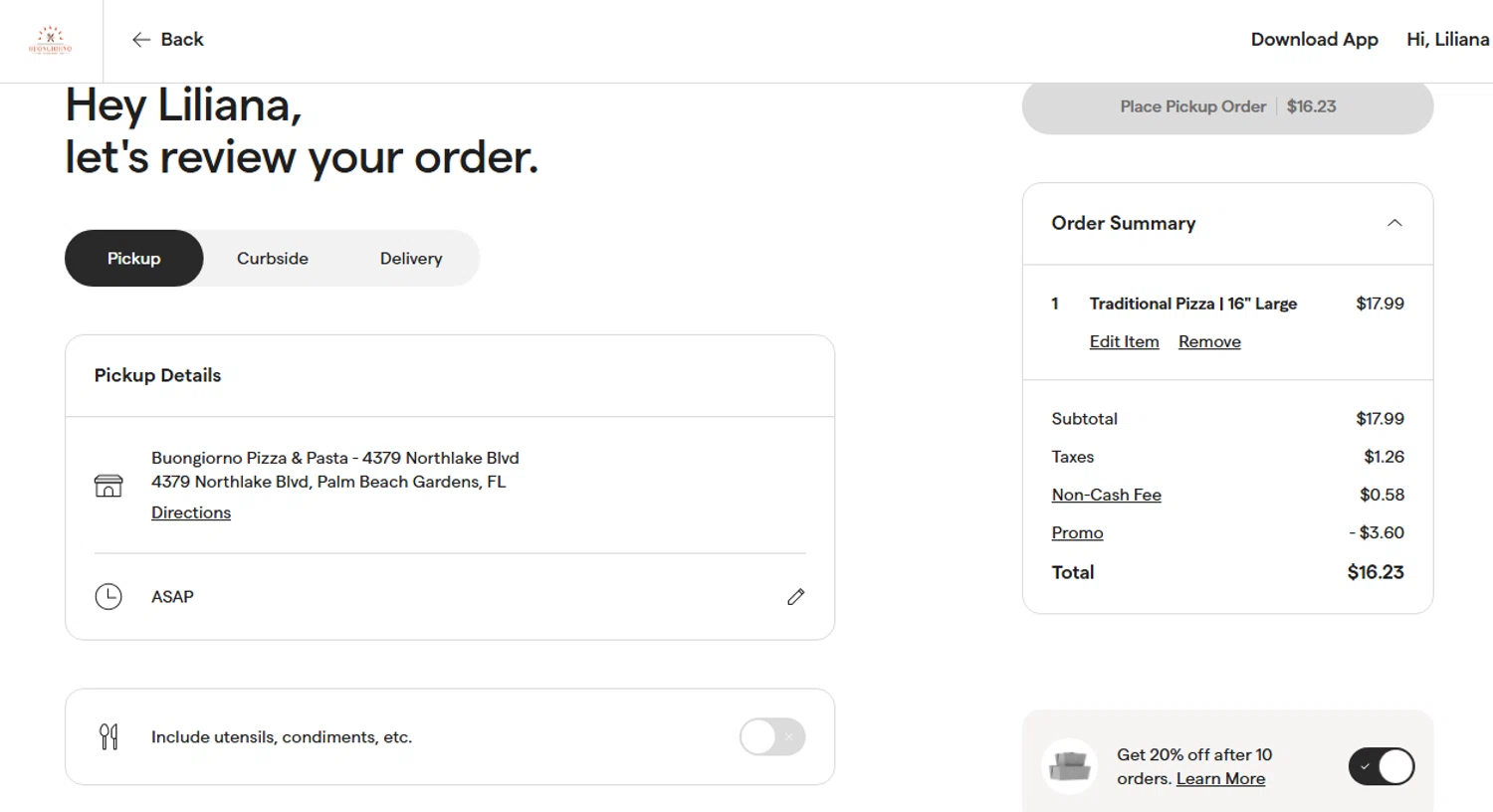 ChowNow Promo Codes - 20% Off Sitewide Coupons Mar 2026