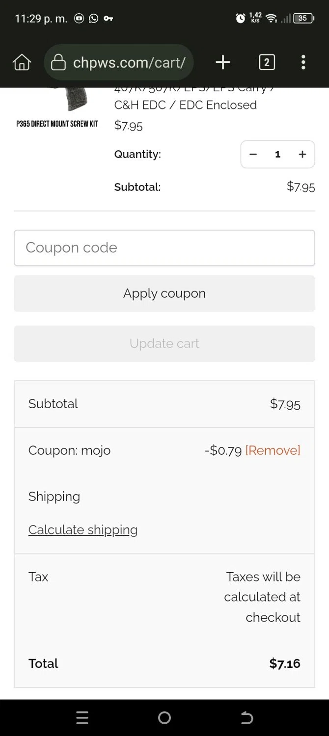 C&H Precision Weapons Discount Codes - 10% Off | December 2024