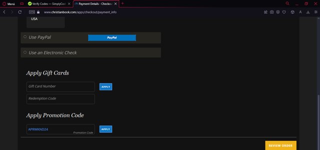 Christianbook.com Promo Codes - 10% Off Coupons in August 2024 ...