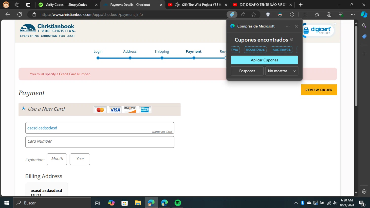 Christianbook.com Promo Codes - 10% Off Coupons in August 2024 ...