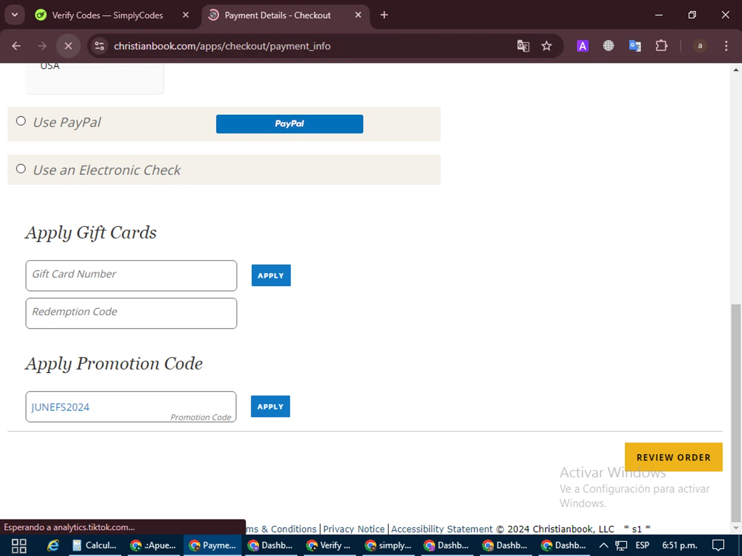Christianbook.com Promo Codes - 10% Off | September 2024
