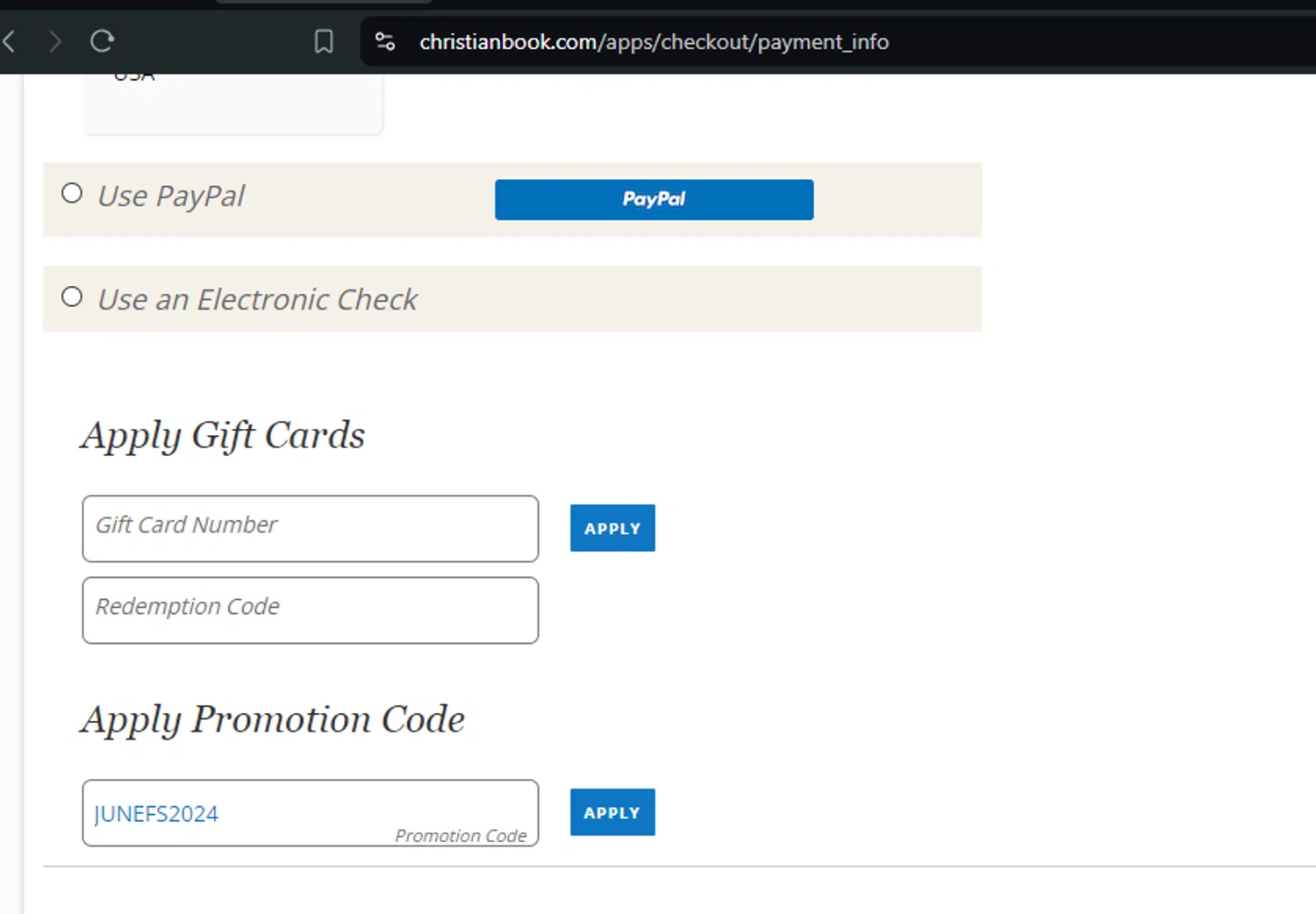 Christianbook.com Promo Codes - 10% Off Coupons in August 2024 ...