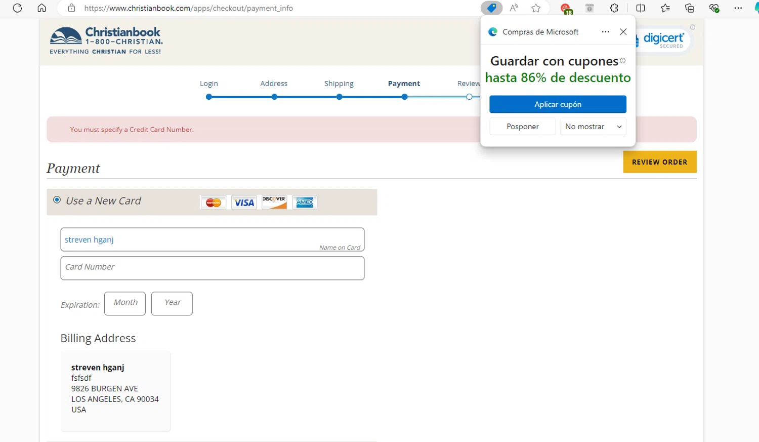 Christianbook.com Promo Codes - 10% Off | September 2024