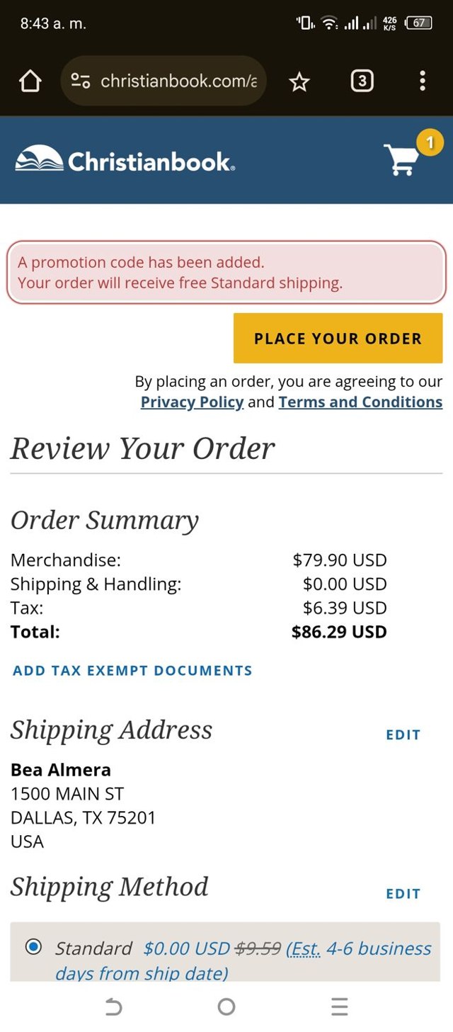 Christianbook.com Promo Codes - (2 Verified) Jul 2025