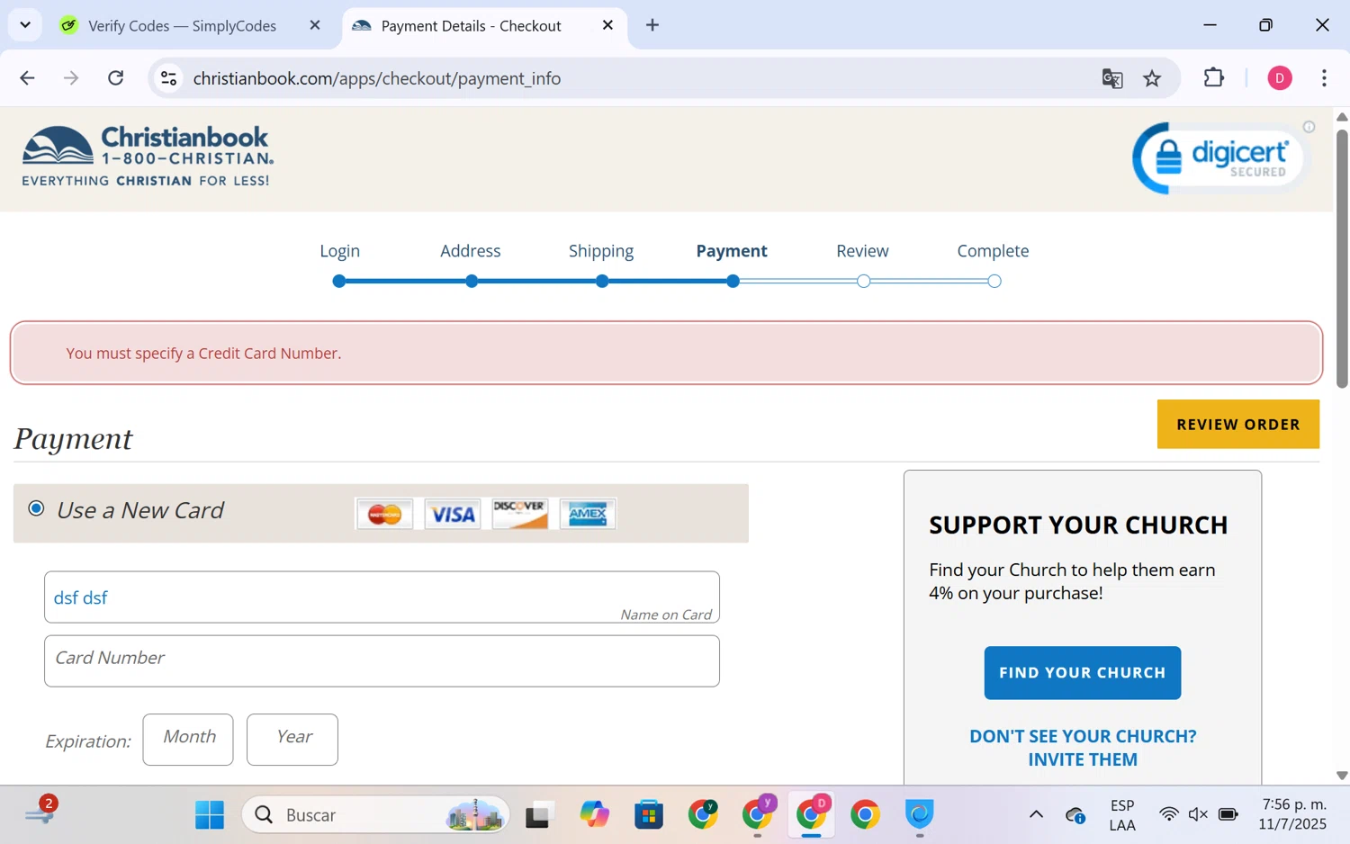 Christianbook.com Promo Codes - $25 Off Sep 2025