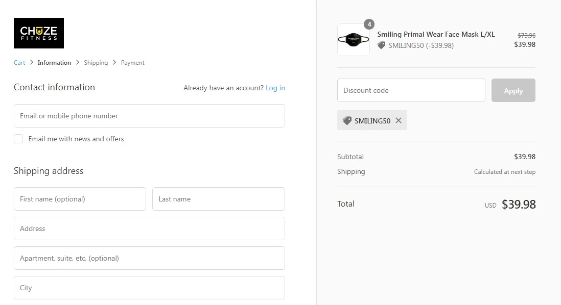 Chuze Fitness Promo Codes - 20% Off Coupons May 2026