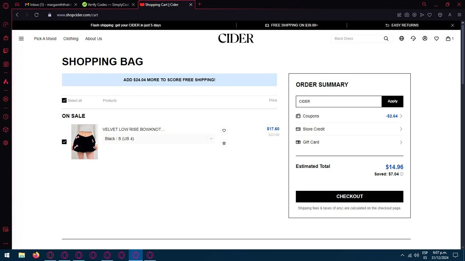 Cider Coupon Codes - 20% Off | January 2025