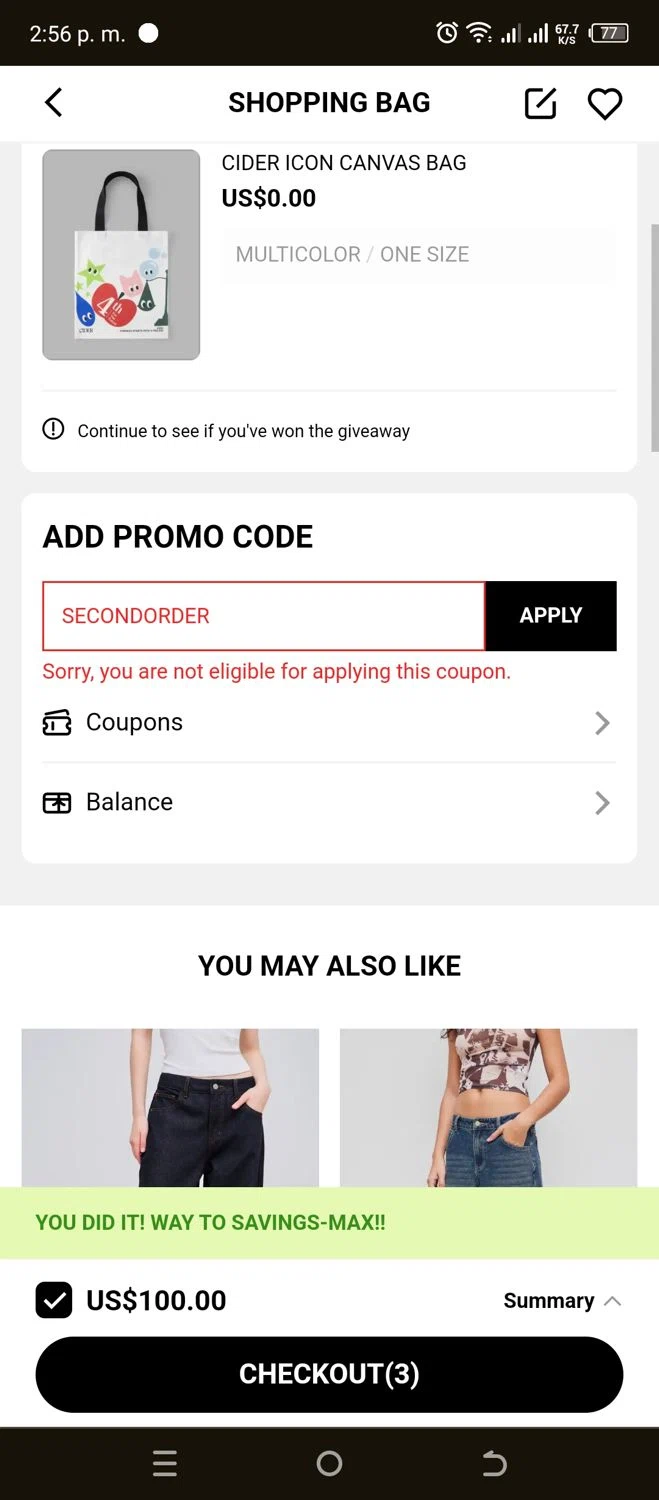 Cider Coupon Codes - 15% Off | October 2024