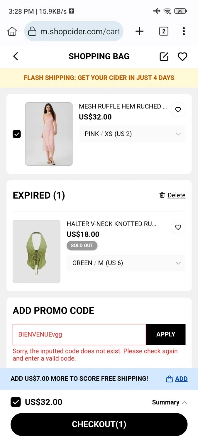 Cider Coupon Codes - 15% Off | October 2024