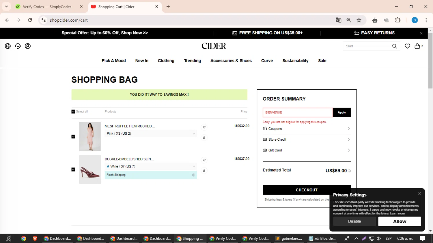 Cider Coupon Codes - 15% Off | October 2024