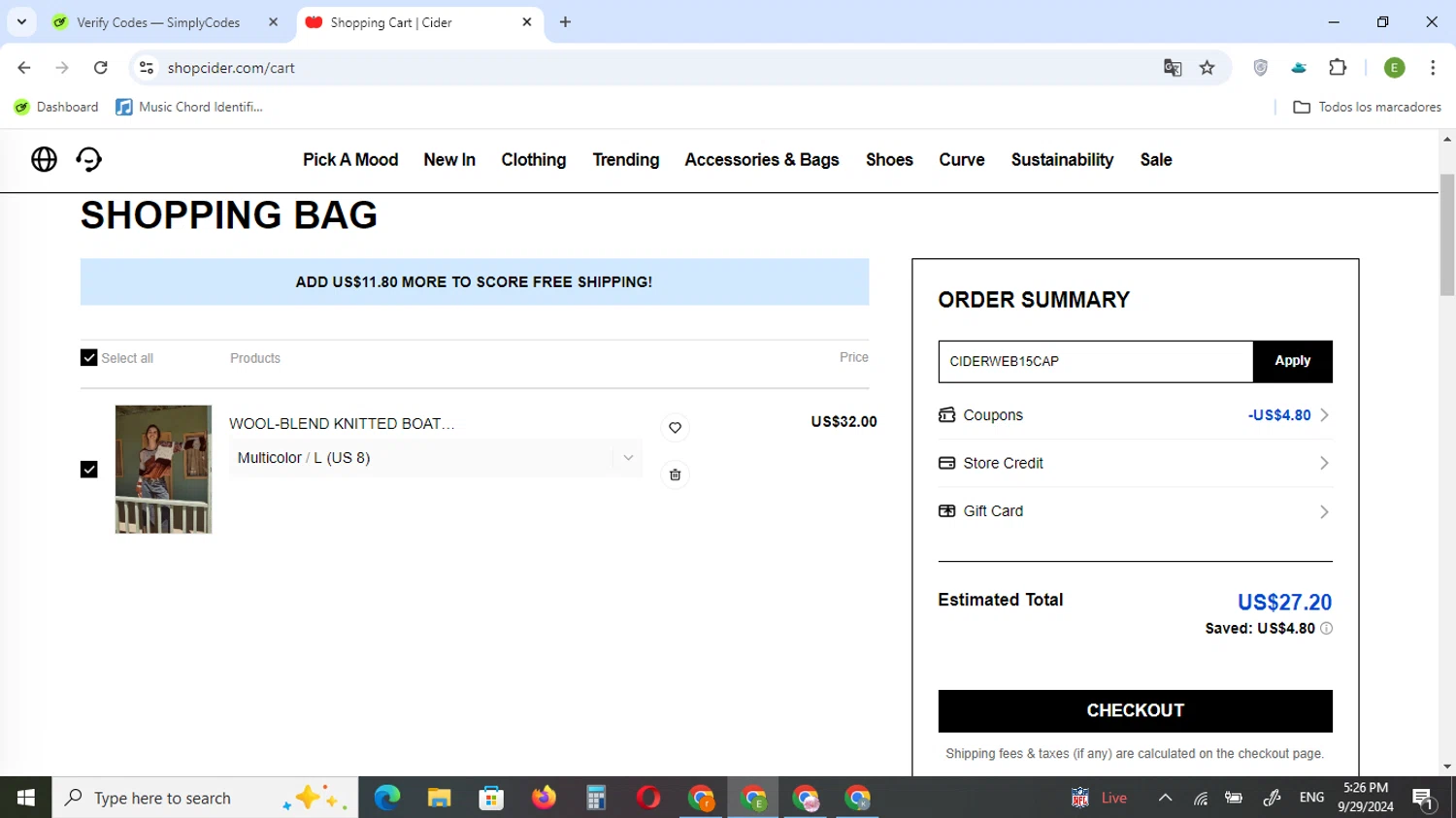 Cider Coupon Codes - 15% Off | October 2024