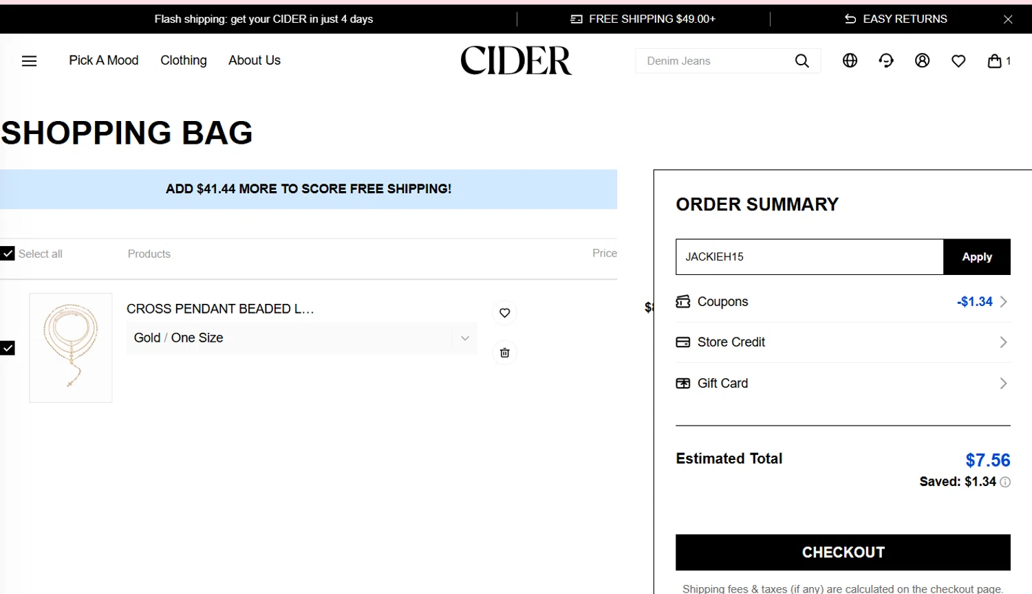 Cider Promo Codes - 15% Off (4 Verified) Feb 2026