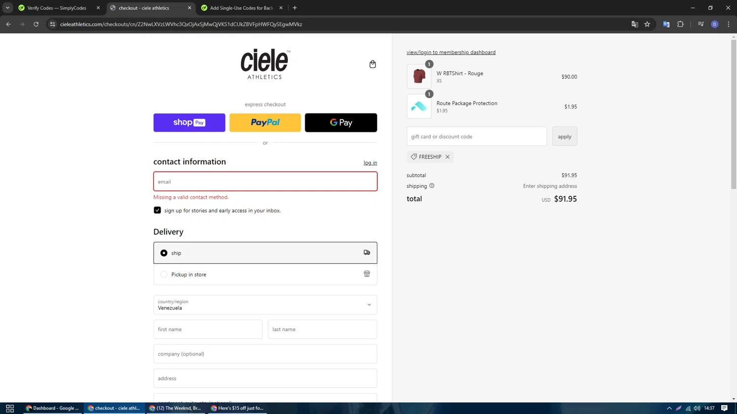 Ciele Athletics Promo Codes - 10% Off | October 2024