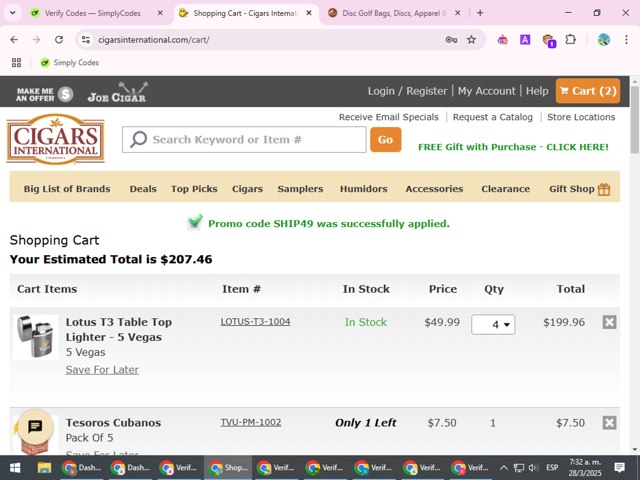 Cigars International Promo Code (9 Verified) - 30% Off Mar 2025