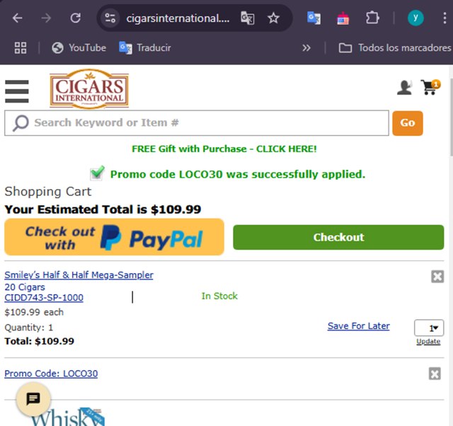 Cigars International Promo Code (9 Verified) - 25% Off Apr 2025